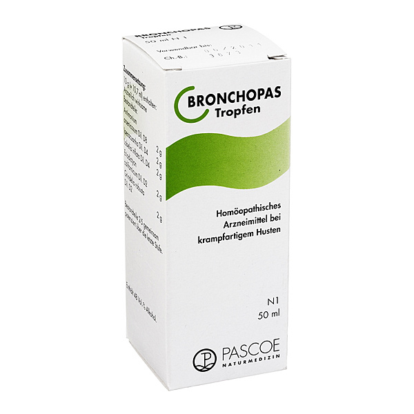 BRONCHOPAS 50 ml - Erbofarma farmaci, generici, omeopatici e ...