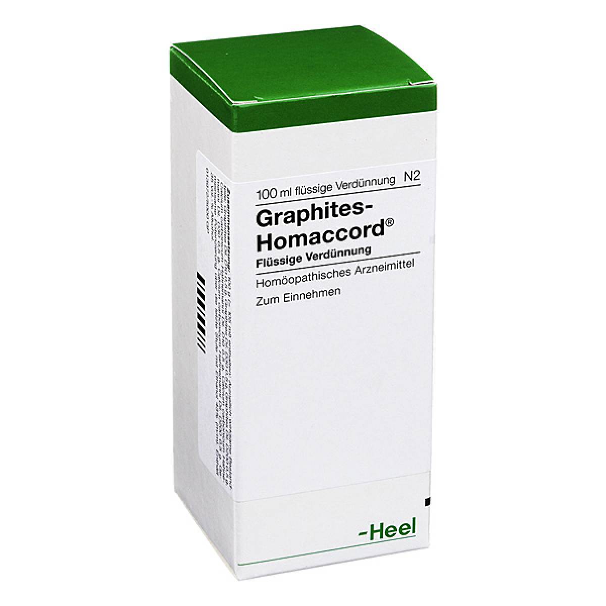 GRAPHITES HOMACCORD - GOCCE 100 ML - Erbofarma farmaci, generici ...