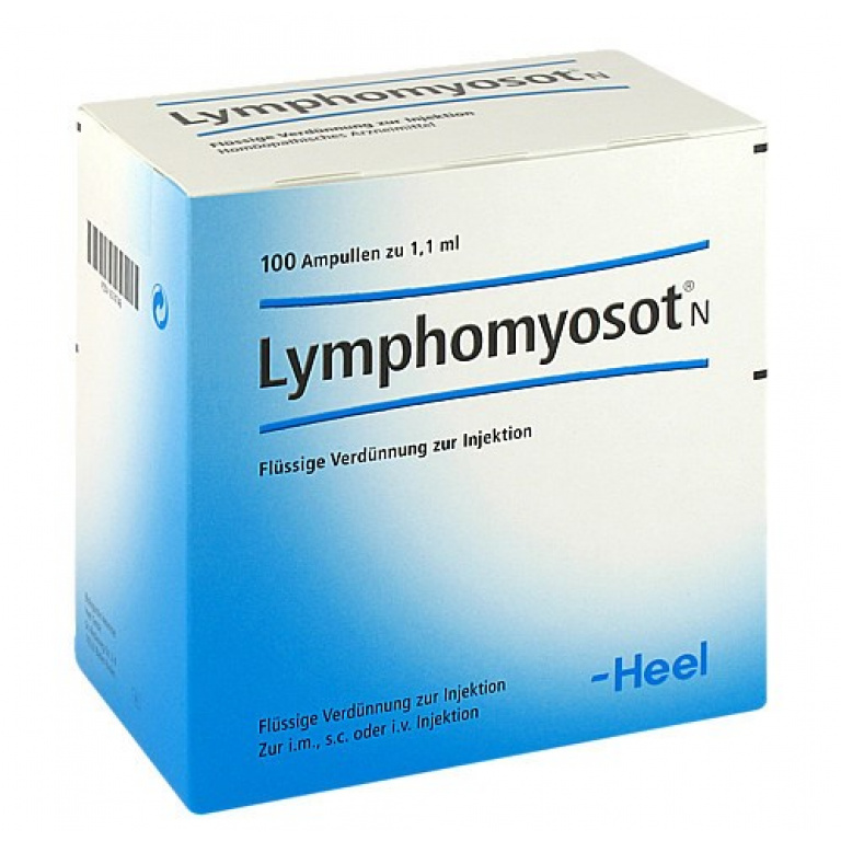 LYMPHOMYOSOT N -FIALE 50 X 1,1 ML - Erbofarma farmaci, generici ...