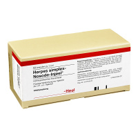 HERPES ZOSTER Nosode Injeel -FIALE 10 X 1.1 ML - Erbofarma farmaci ...