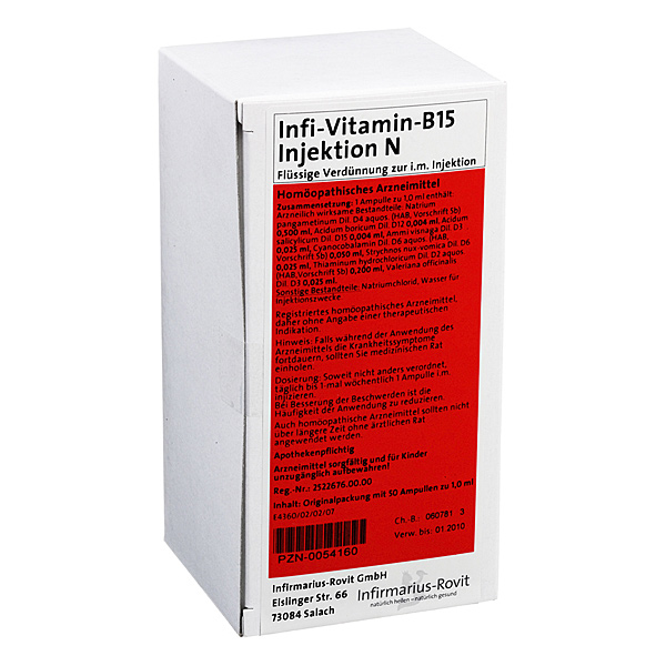 infi-vitamin-b15-injektion-n-50-fiale-erbofarma-farmacia-omeopatia ...