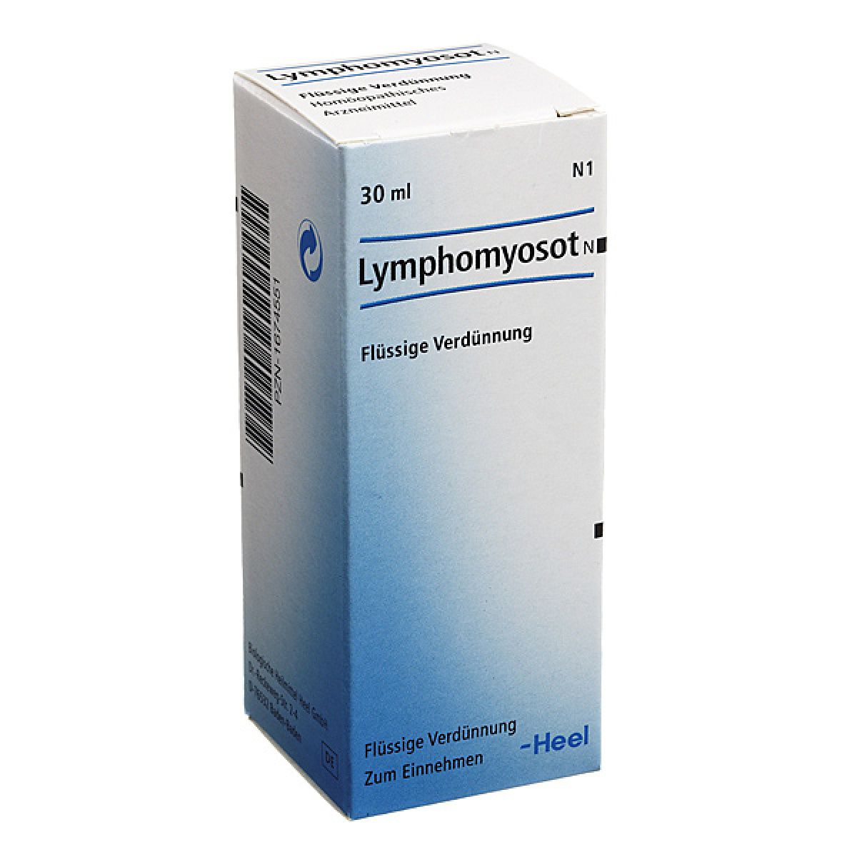 LYMPHOMYOSOT N -GOCCE 100 ML - Erbofarma farmaci, generici, omeopatici ...