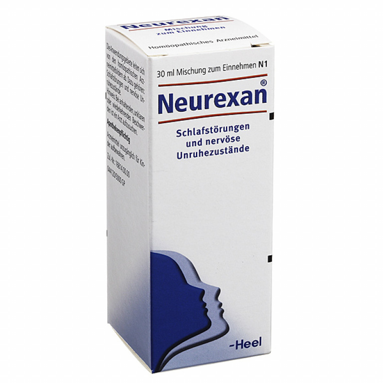 NEUREXAN - 250 CPS - Erbofarma farmaci, generici, omeopatici e ...
