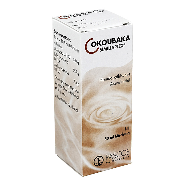 OKOUBAKA Similiaplex 50 ml - Erbofarma farmaci, generici, omeopatici e ...