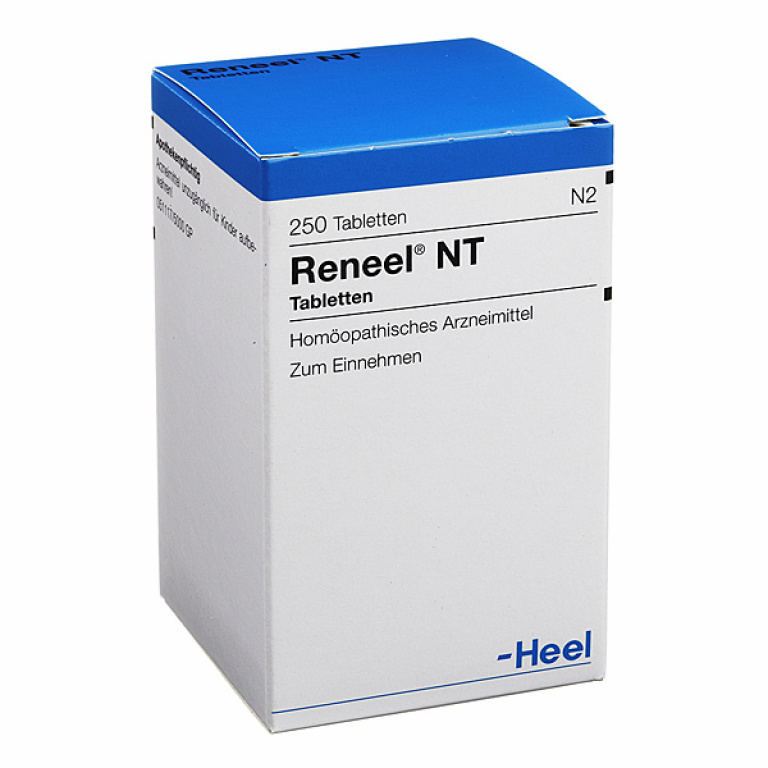 RENEEL NT (Den. Italiana Pareira Heel ) - 50 CPS - Erbofarma farmaci ...