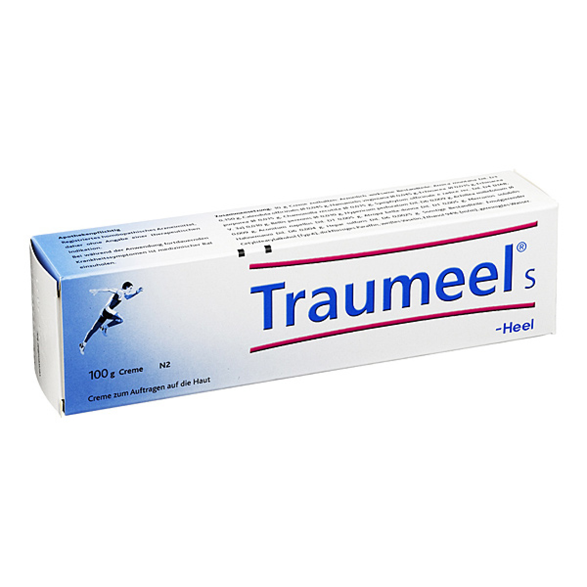 TRAUMEEL S (Denominazione Italiana Arnica compositum Heel) -50 CPS ...