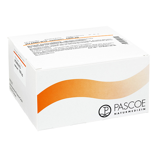 VITAMINA B12 Injektopas 1000 microgrammi soluzione iniettabile 100 ...