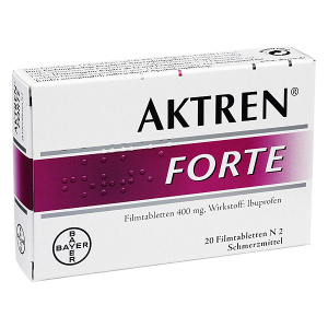 Aktren 20 compresse - Erbofarma farmaci, generici, omeopatici e ...