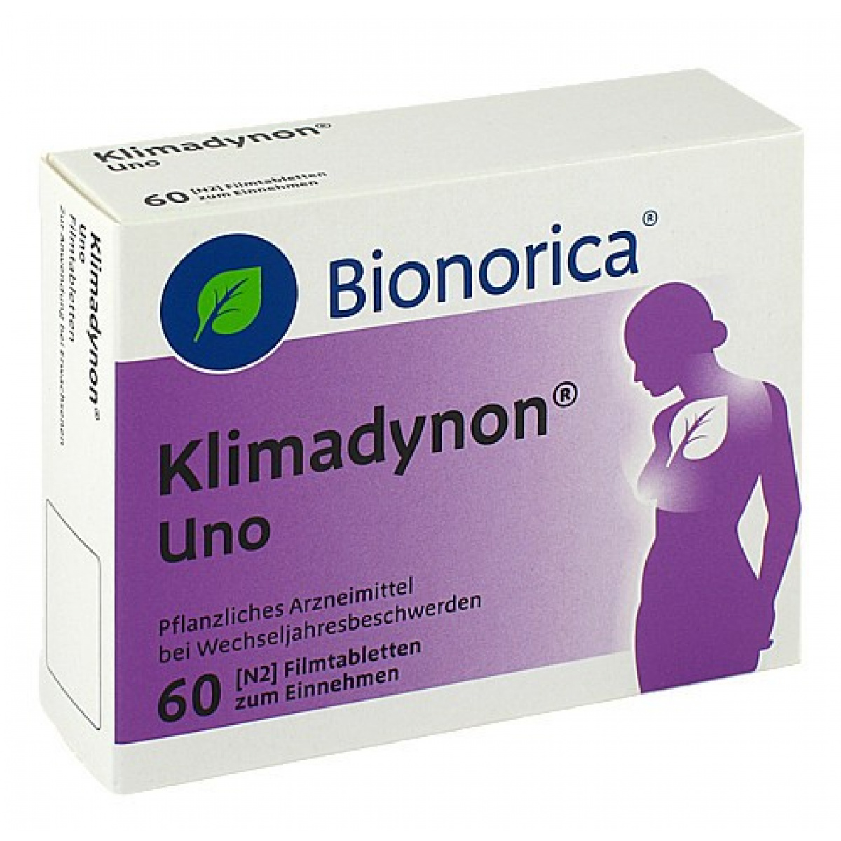 Klimadynon Uno 60 compresse - Erbofarma farmaci, generici, omeopatici e ...