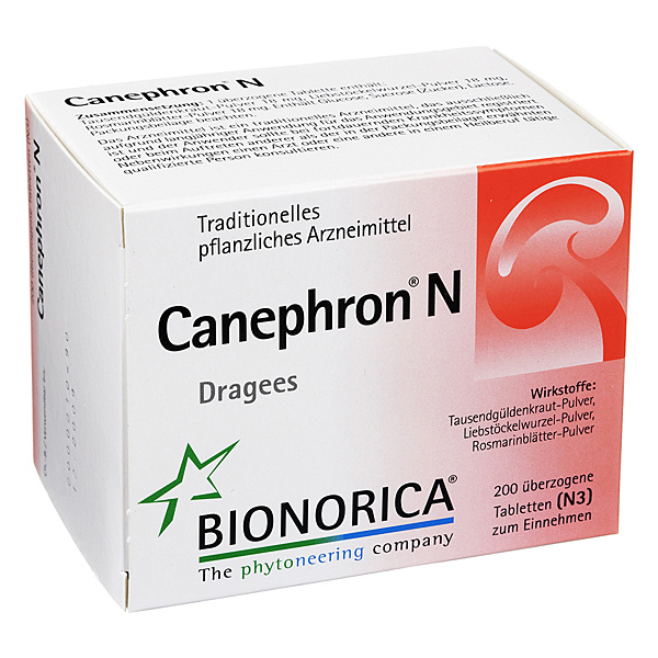 Canephron N Dragees 120 compresse - Erbofarma farmaci, generici ...