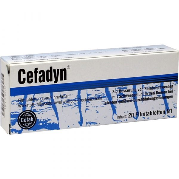 cefadyn-20-compresse-cefak-erbofarma-farmacia-omeopatia - Erbofarma ...