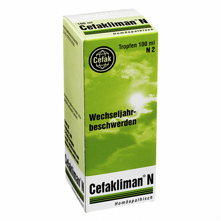 CEFAKLIMAN n 100 ml - Erbofarma farmaci, generici, omeopatici e ...