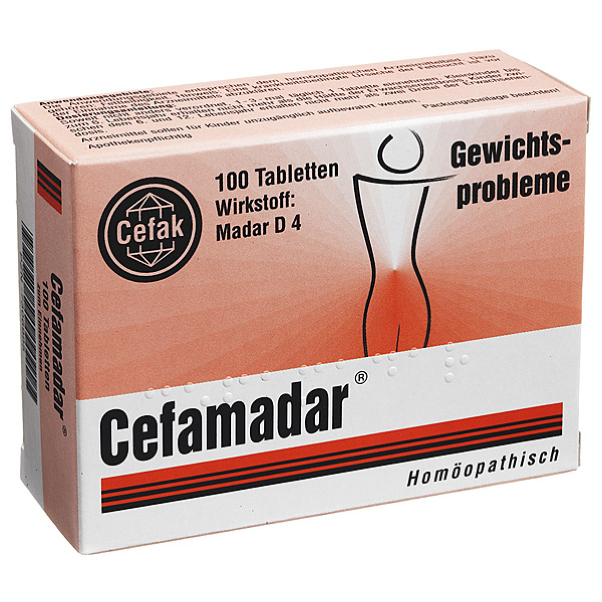 CEFASEL 100 nutri Selen 20 compresse - Erbofarma farmaci, generici ...