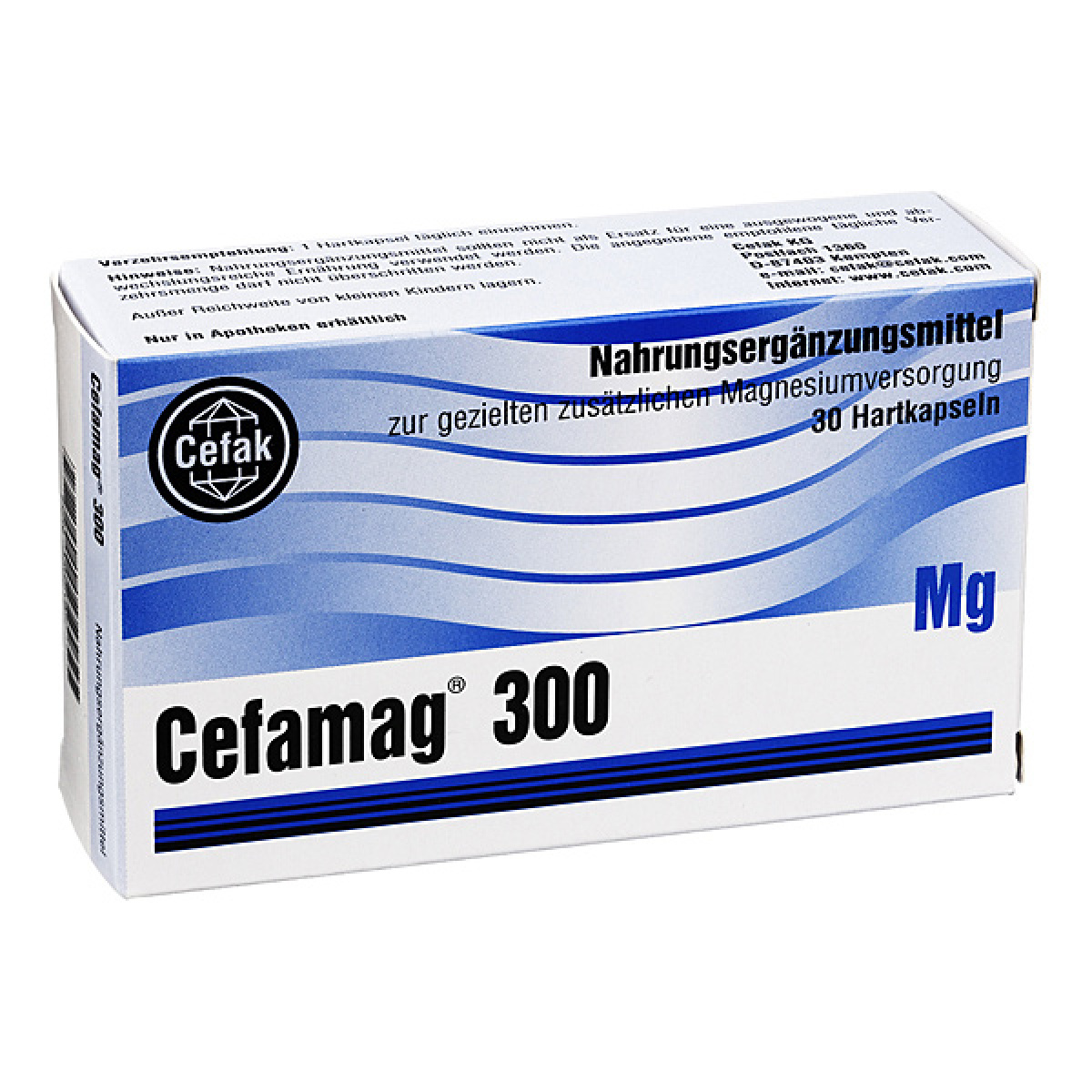 CEFAMADAR 50 ml - Erbofarma farmaci, generici, omeopatici e integratori ...