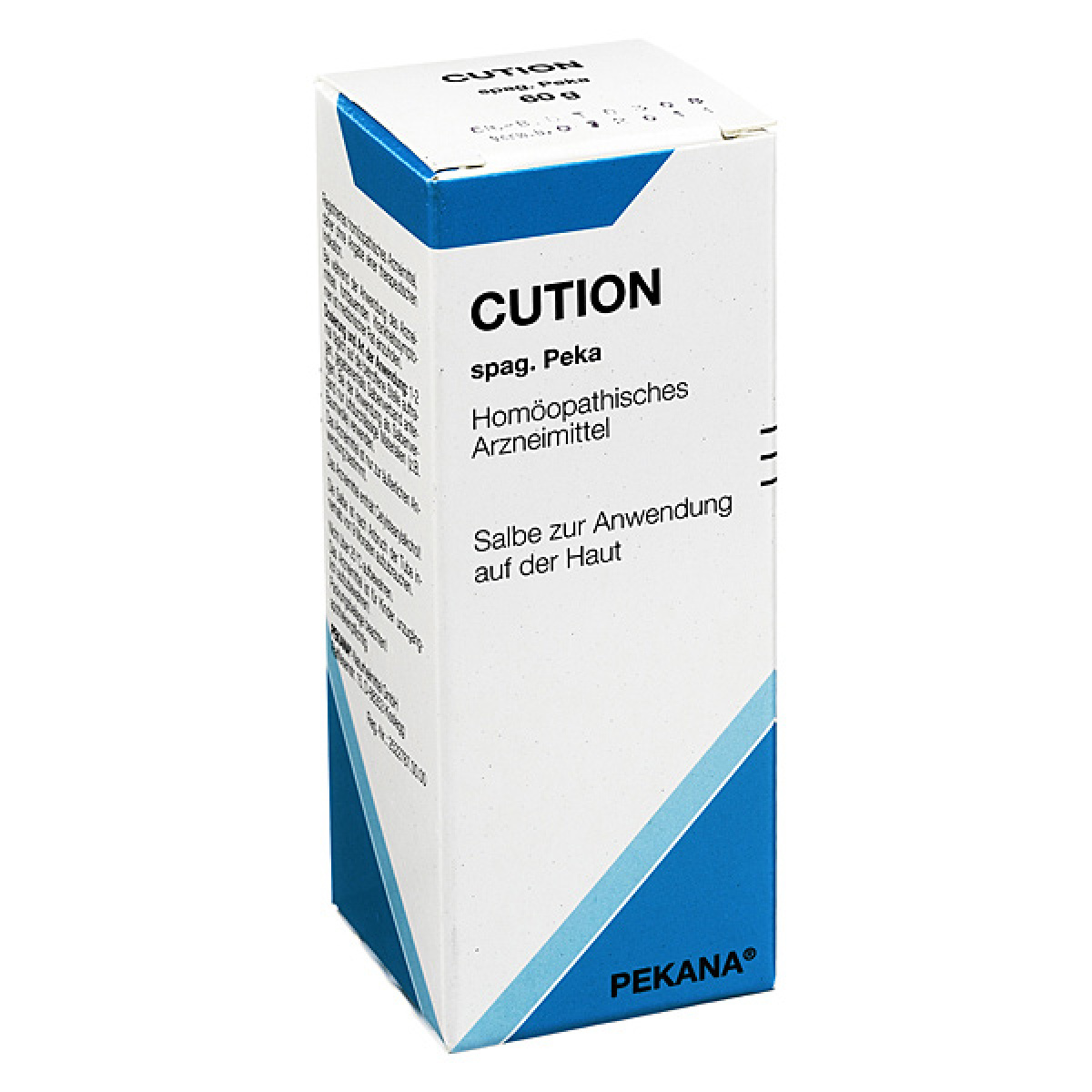 Cution spag. Peka 60 grammi - Erbofarma farmaci, generici, omeopatici e ...