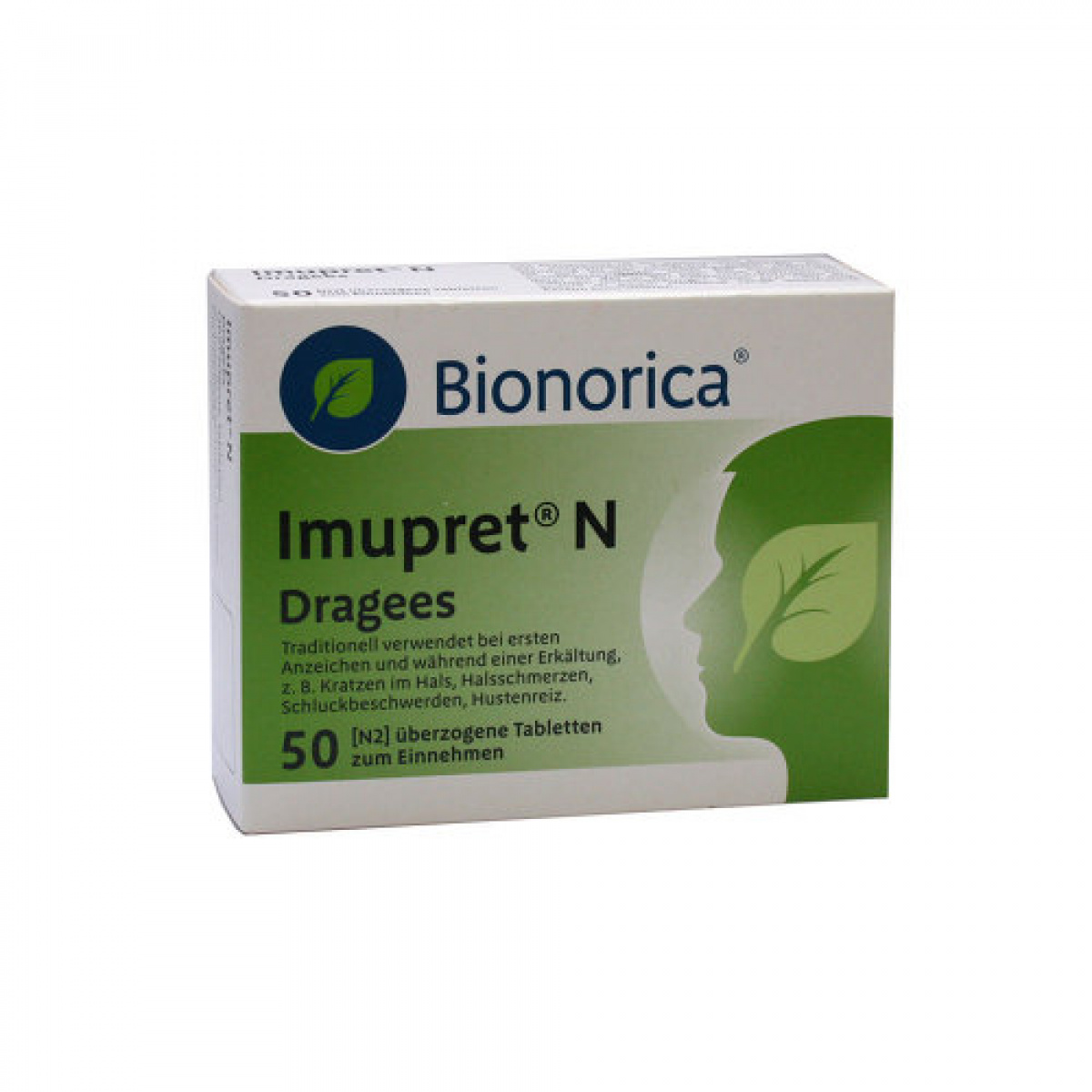 IMUPRET N Dragees 100 compresse - Erbofarma farmaci, generici ...