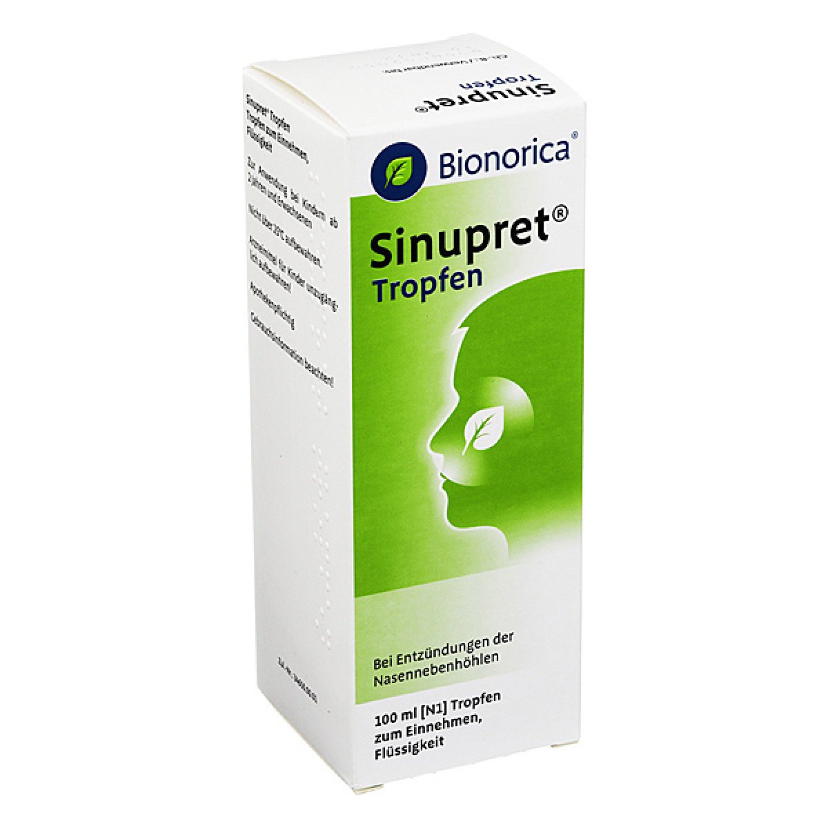 Sinupret 100 ml - Erbofarma farmaci, generici, omeopatici e integratori ...