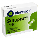 Sinupret forte 50 compresse - Erbofarma farmaci, generici, omeopatici e ...