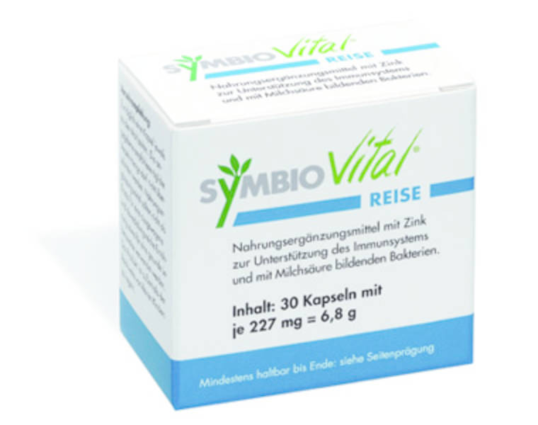 symbio-vital-reise-30 capsule-symbiopharm-gmbh- erbofarma-farmacia ...