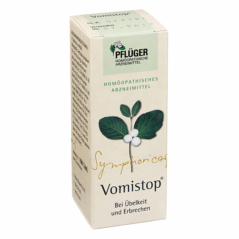VOMISTOP - 100 CPS - Erbofarma farmaci, generici, omeopatici e ...