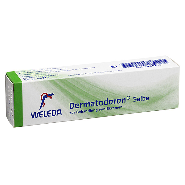 DERMATODORON unguento - Erbofarma farmaci, generici, omeopatici e ...