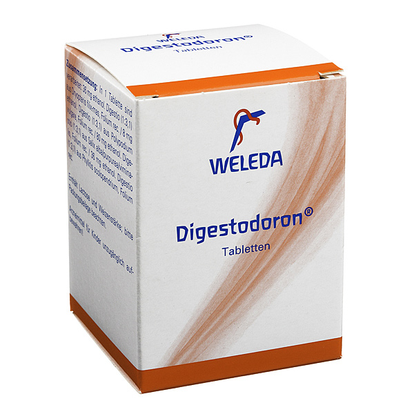DIGESTODORON compresse - Erbofarma farmaci, generici, omeopatici e ...