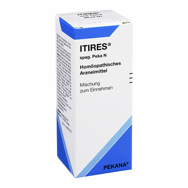 ITIRES spag. Peka N gocce 50 ml - Erbofarma farmaci, generici ...