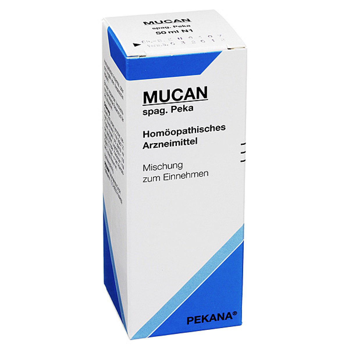 MUCAN Spag. PEKANA gocce 50 ml - Erbofarma farmaci, generici ...