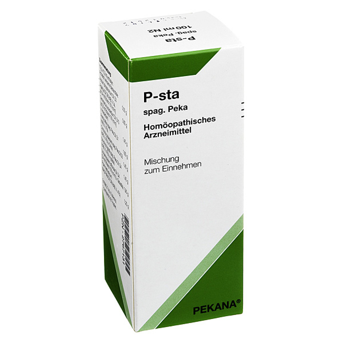 P-STA spag. Peka gocce 100 ml - Erbofarma farmaci, generici, omeopatici ...