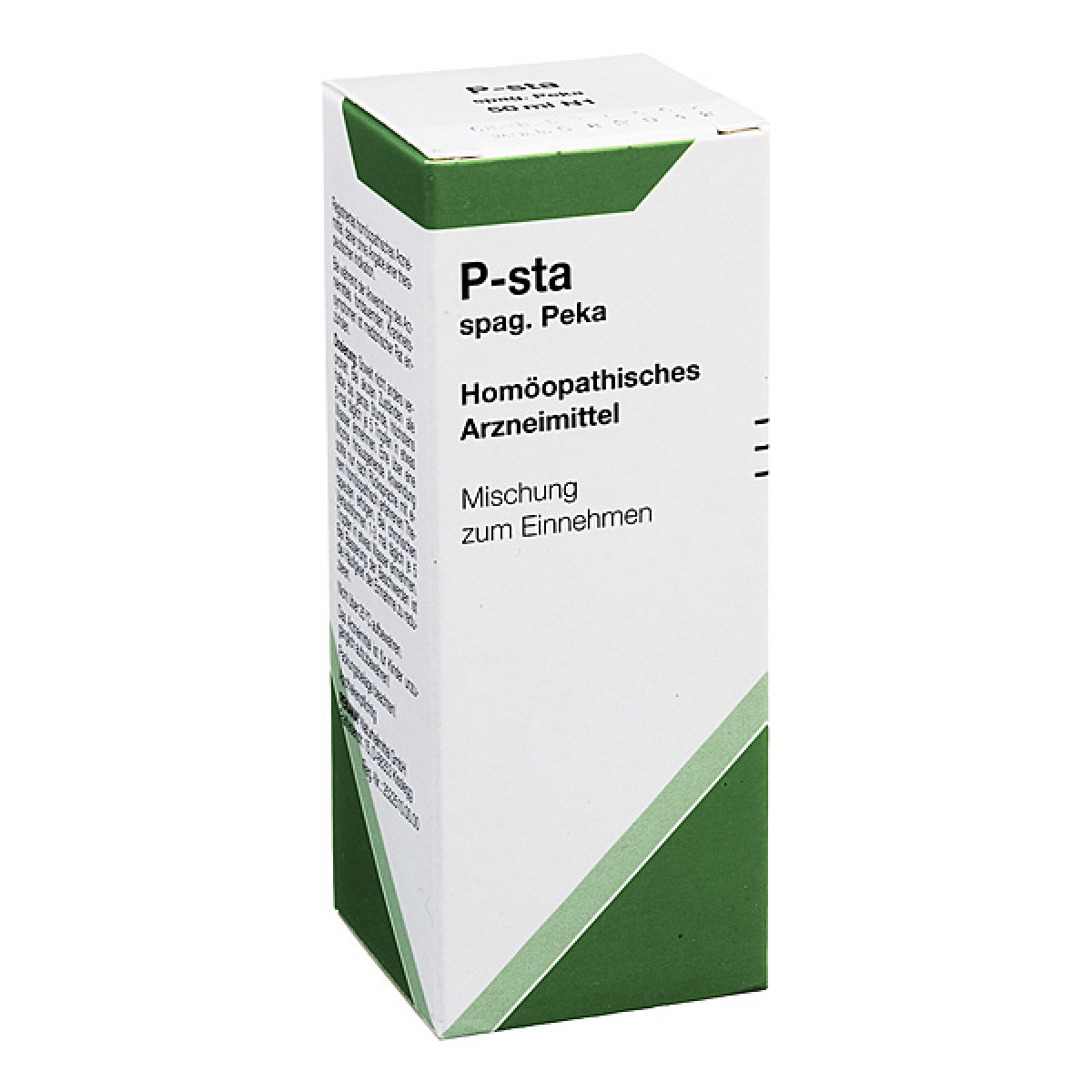 P-STA spag. Peka gocce 100 ml - Erbofarma farmaci, generici, omeopatici ...