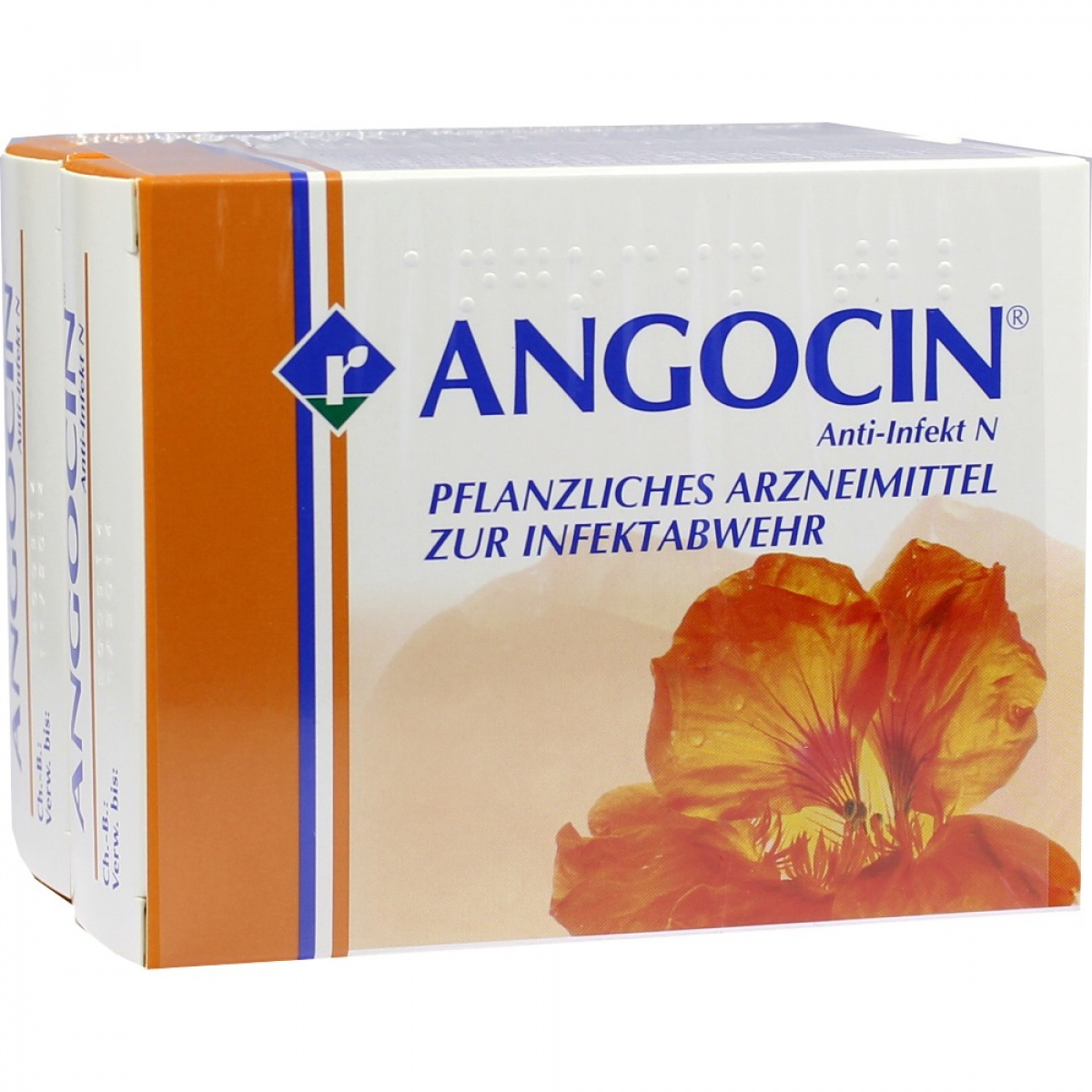 ANGOCIN Anti Infekt N - 500 compresse rivestite - Erbofarma farmaci ...