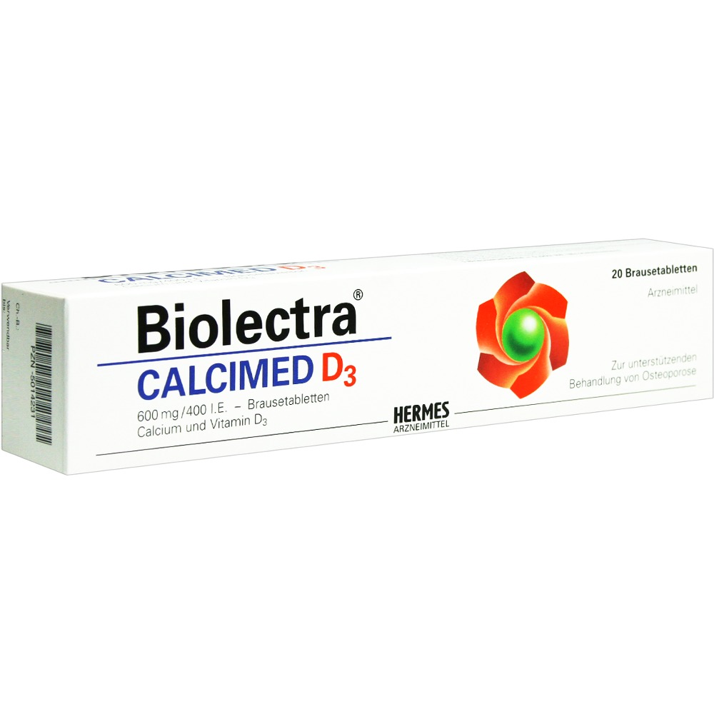 biolectra-calcimed-d3-20-compresse effervescenti-erbofarma-farmacia ...