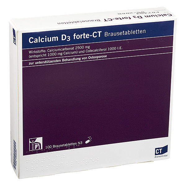 calcium-d3-forte-ct-100-compresse-effervescenti-erbofarma-farmacia ...