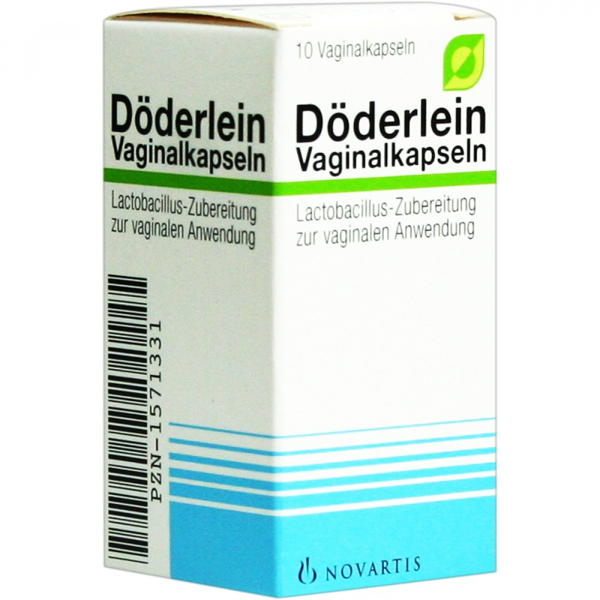 DÖDERLEIN capsule vaginali - Erbofarma farmaci, generici, omeopatici e ...