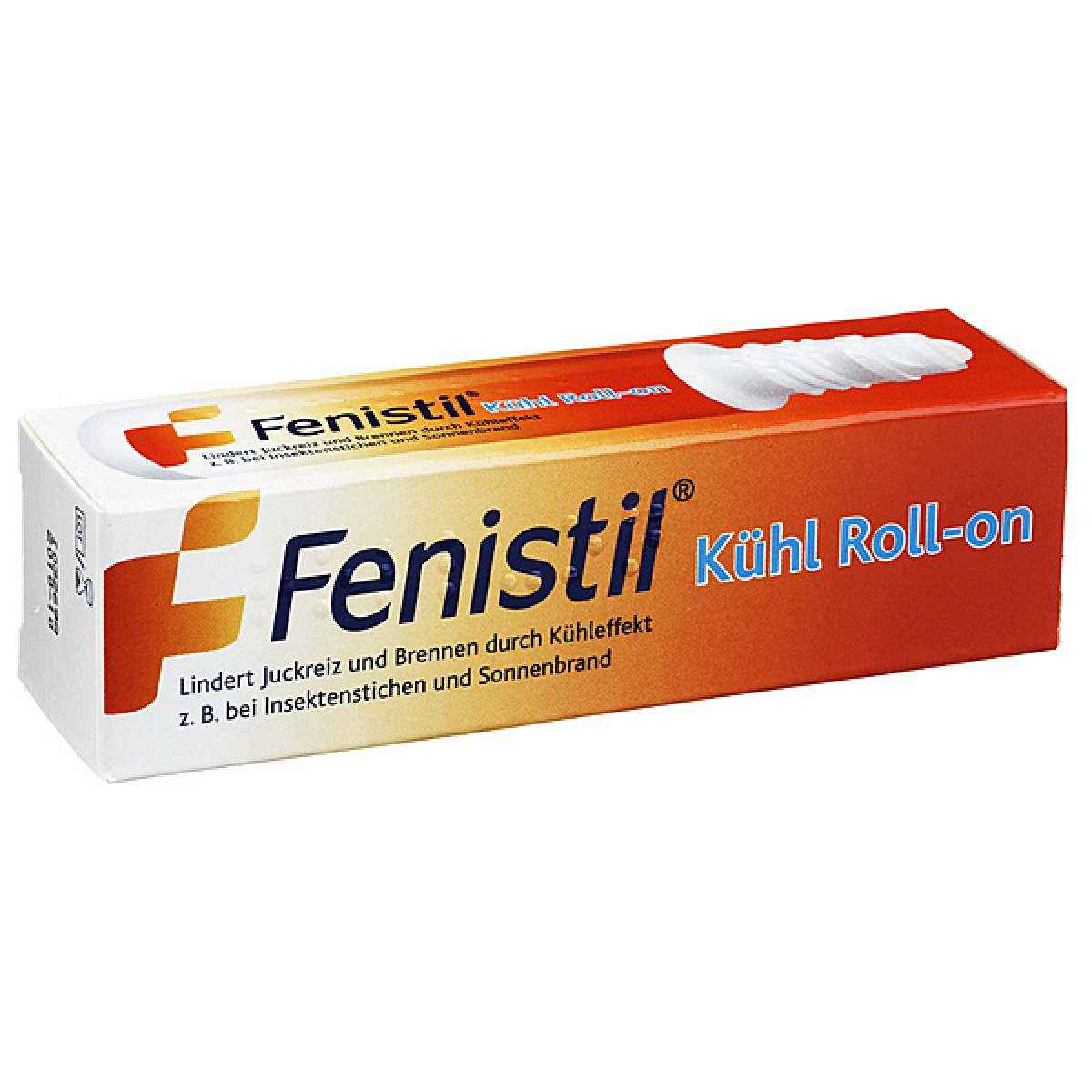 FENISTIL Roll-on rinfrescante 8 ml - Erbofarma farmaci, generici ...