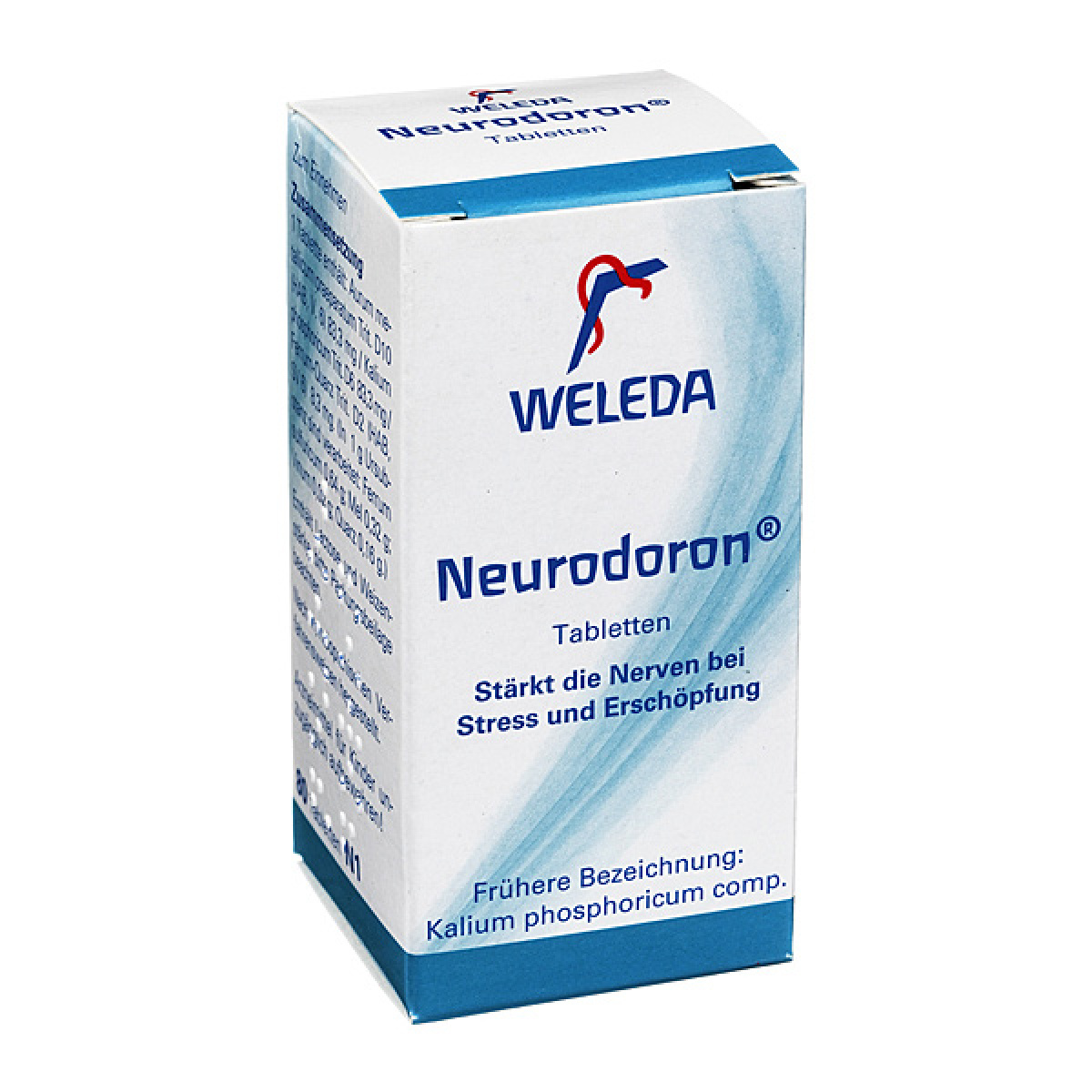 NEURODORON (Kalium Phosphoricum comp) 80 compresse - Erbofarma farmaci ...
