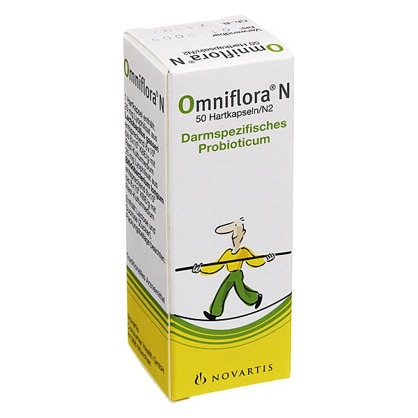 Omniflora N - Erbofarma farmaci, generici, omeopatici e integratori ...