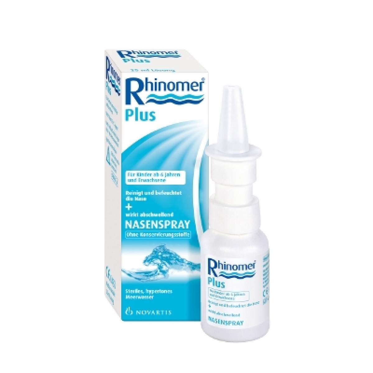 RHINOMER Plus spray nasale - Erbofarma farmaci, generici, omeopatici e ...