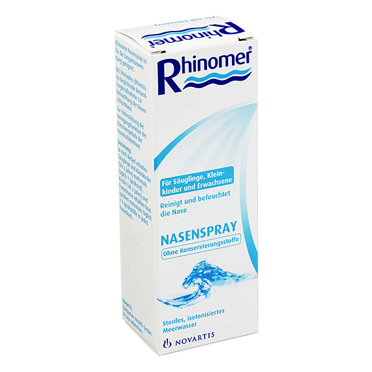 RHINOMER Plus spray nasale - Erbofarma farmaci, generici, omeopatici e ...