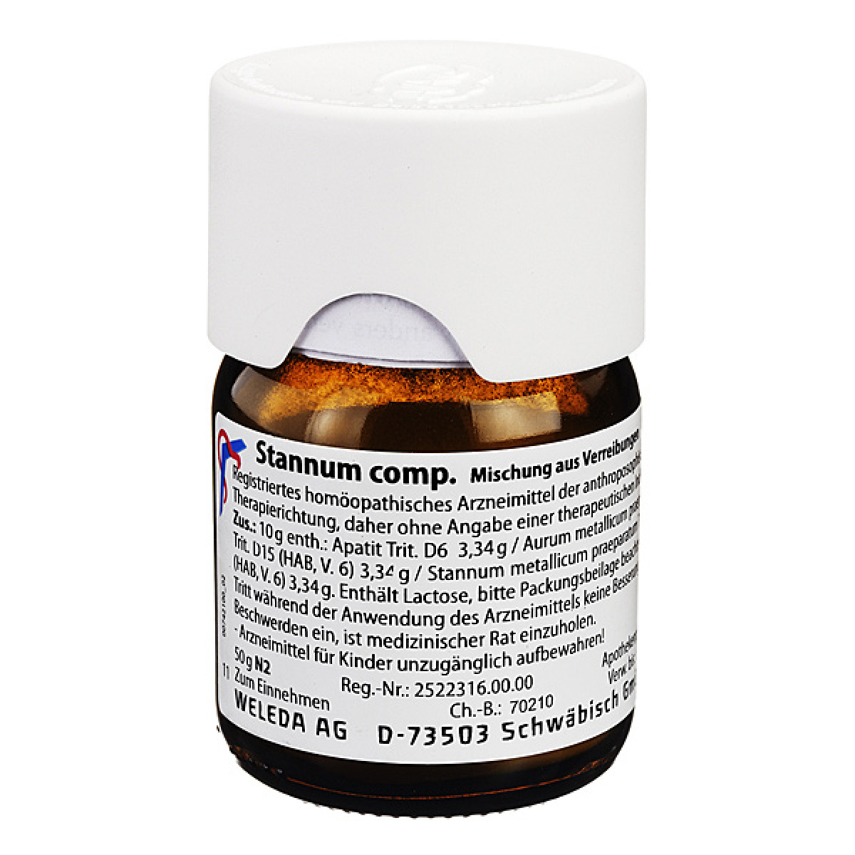 STANNUM D8 SUCCINUM D8 aa collirio 10 ml - Erbofarma farmaci, generici ...