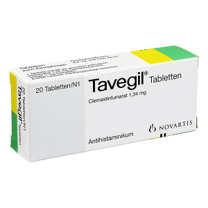 Tavegil 20 compresse - Erbofarma farmaci, generici, omeopatici e ...