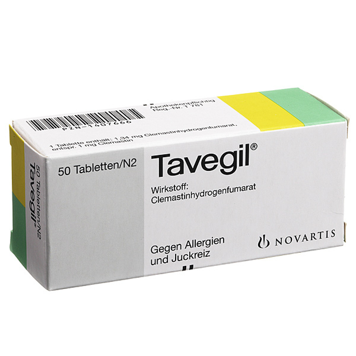 Tavegil 20 compresse - Erbofarma farmaci, generici, omeopatici e ...