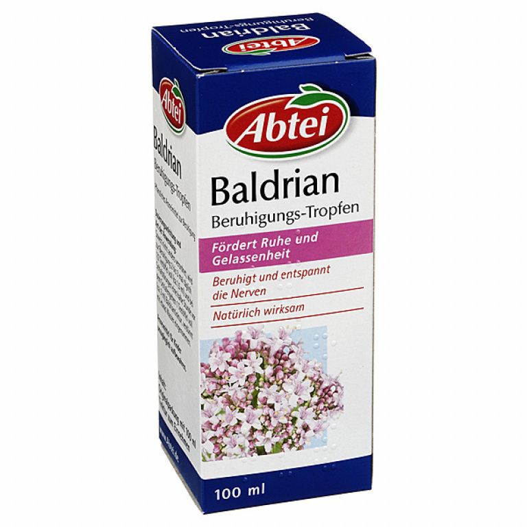 Abtei Baldrian (valeriana) gocce 100 ml - Erbofarma farmaci, generici ...