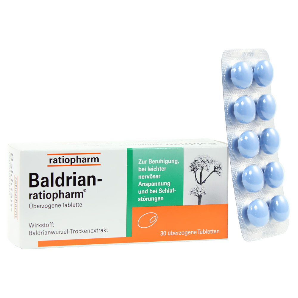 baldrian-ratiopharm-30-compresse-erbofarma-farmacia-omeopatia ...