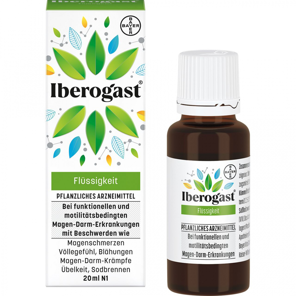 IBEROGAST ADVANCE - 100ml - Erbofarma farmaci, generici, omeopatici e ...