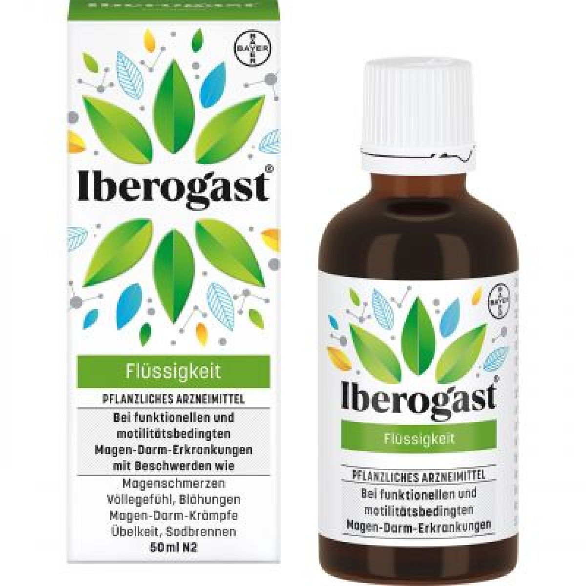 IBEROGAST ADVANCE - 100ml - Erbofarma farmaci, generici, omeopatici e ...