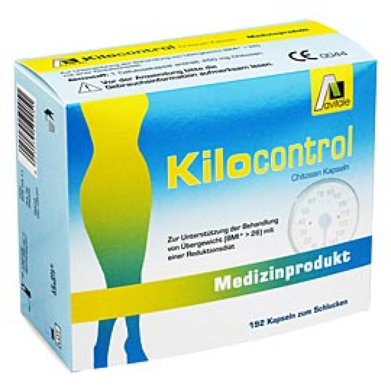 KILOCONTROL 192 capsule - Erbofarma farmaci, generici, omeopatici e ...