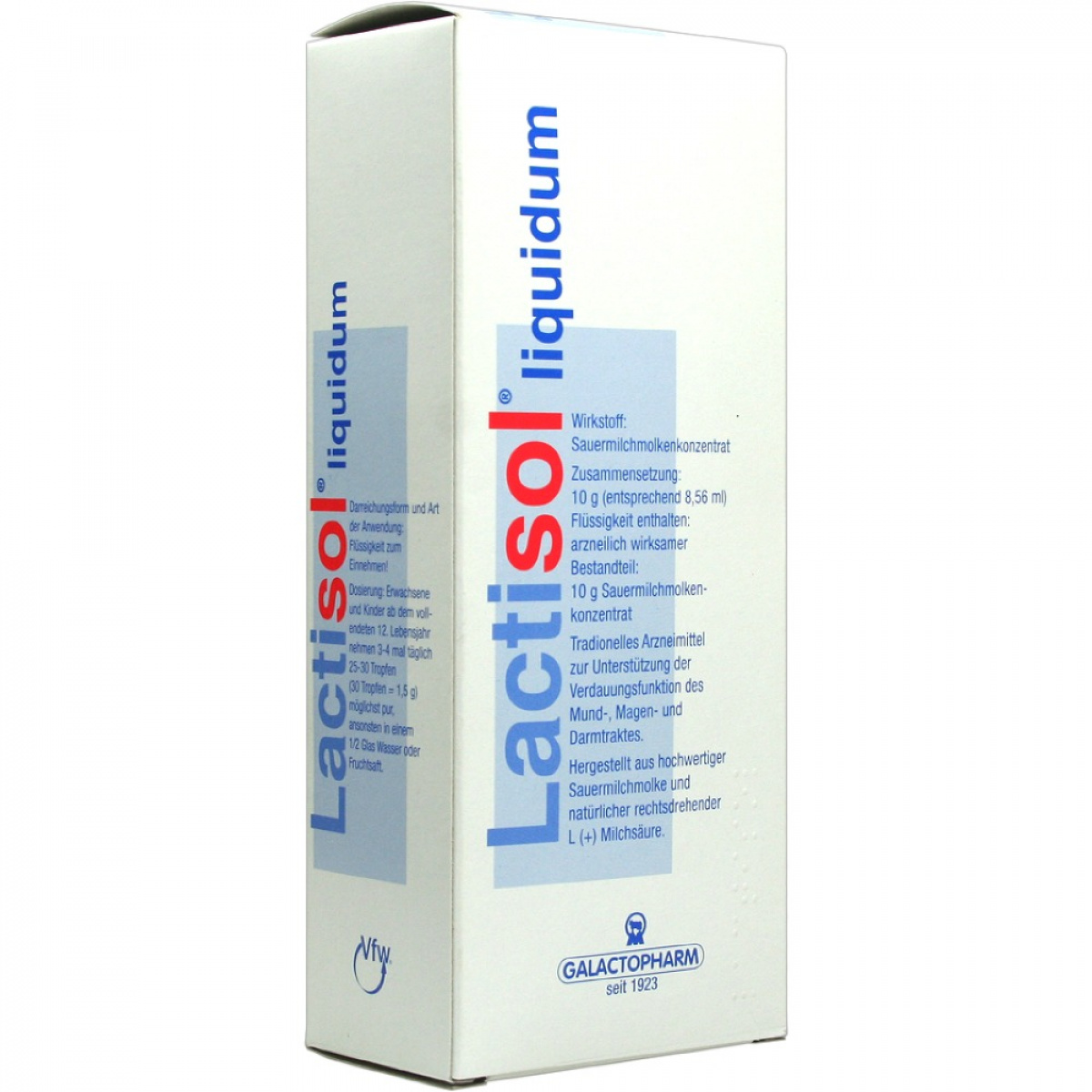 LACTISOL gocce 250 ml - Erbofarma farmaci, generici, omeopatici e ...