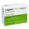 LEGALON 140 mg 30 capsule - Erbofarma farmaci, generici, omeopatici e ...