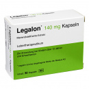 LEGALON 140 mg 30 capsule - Erbofarma farmaci, generici, omeopatici e ...